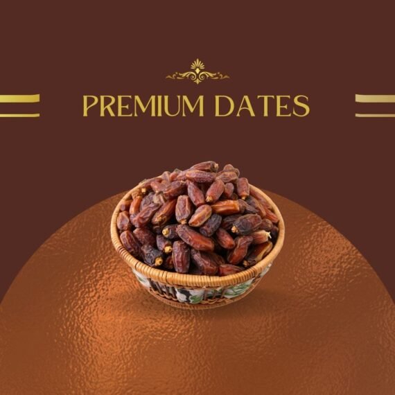 Premium Dry Dates - Aroonkumar